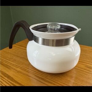 Corningware | Kitchen | Vintage Corningware Replacement Carafe With ...